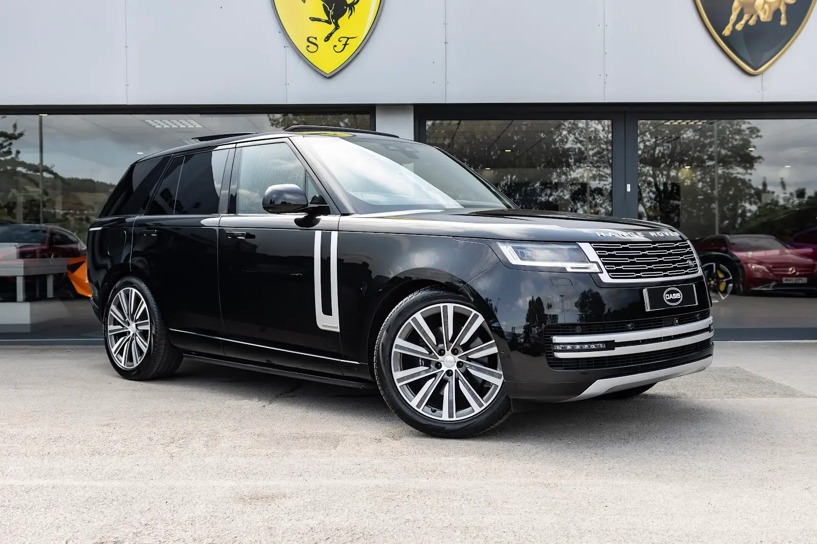 Lamborghini Aventador SVJ Hire | Lamborghini Aventador SVJ Rental